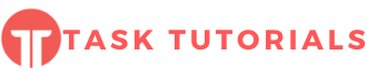 Task Tutorials